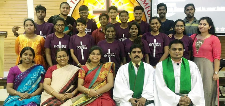 St. Paul's Methodist Tamil Church